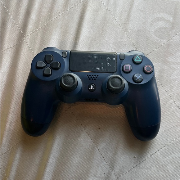 Sony | Video Games & Consoles | Sony Dualshock Midnight Blue Controller ...